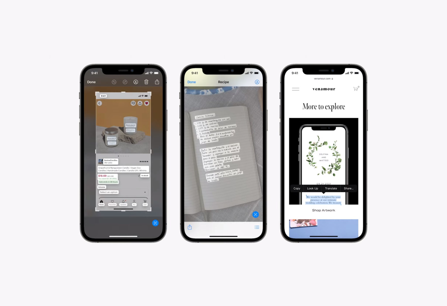 Bring LiveText to Your iOS Application | Ice House Indonesia
